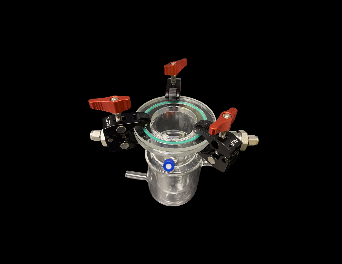 Double Layer Photocatalysis Reactor - ANR Technologies