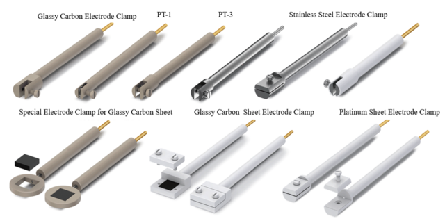 Electrode Clamp - ANR Technologies