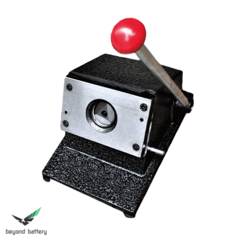 Electrode Cutter Desk-top (round) - ANR Technologies