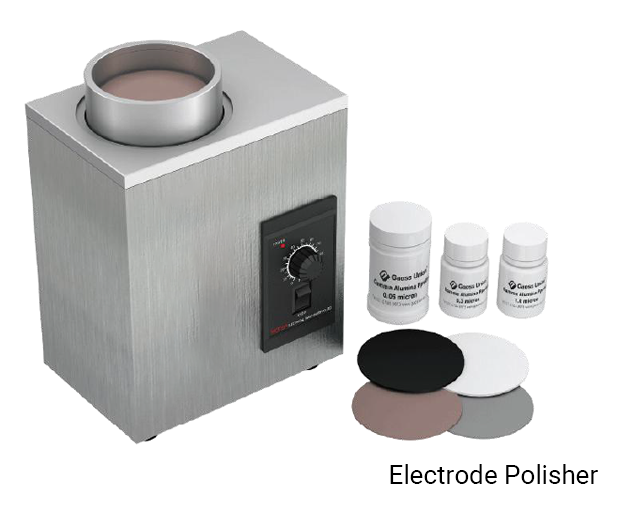 Electrode Polishing Machine (Electric) and Accessories - ANR Technologies