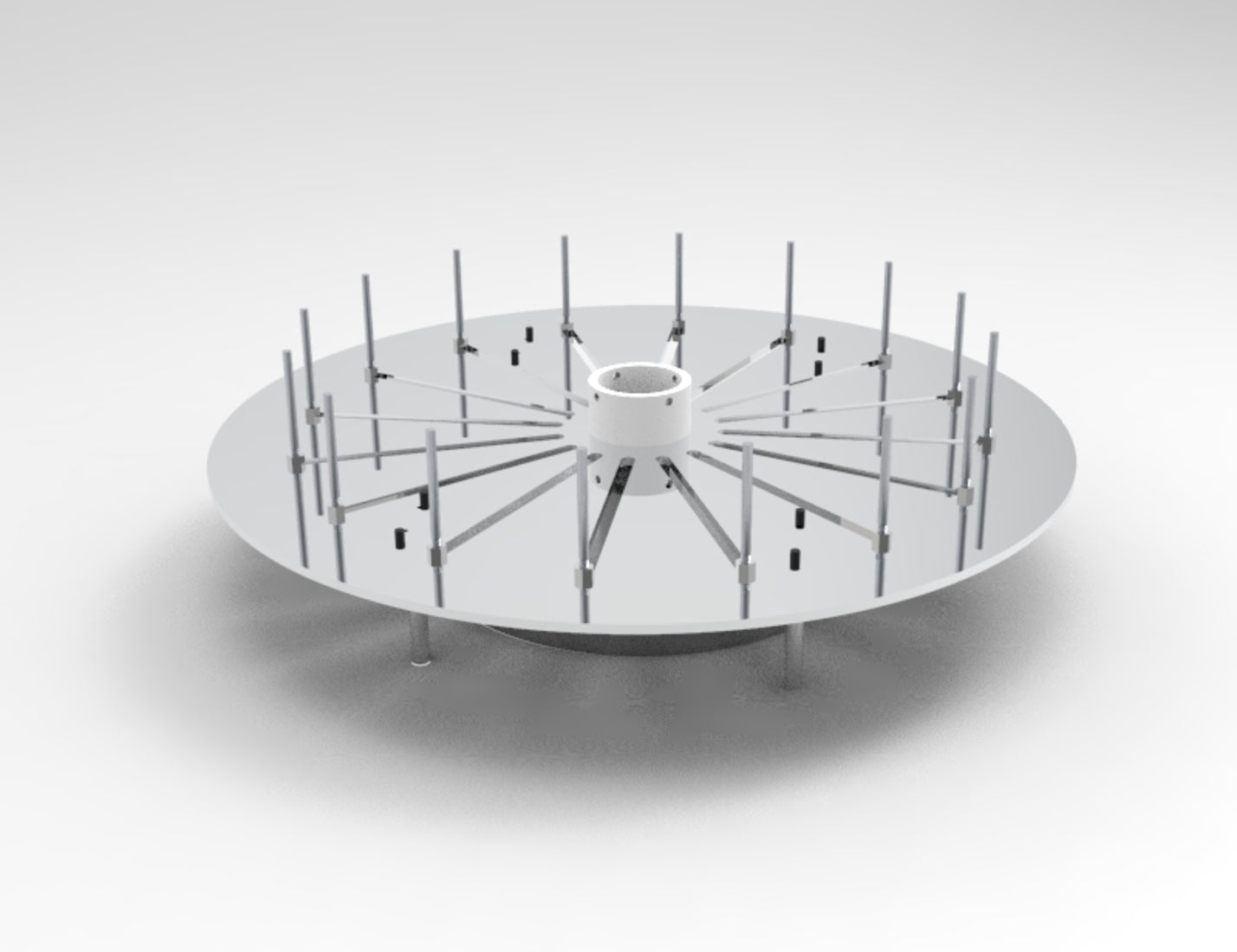 Rotary Jet-Spinning Set-up - ANR Technologies