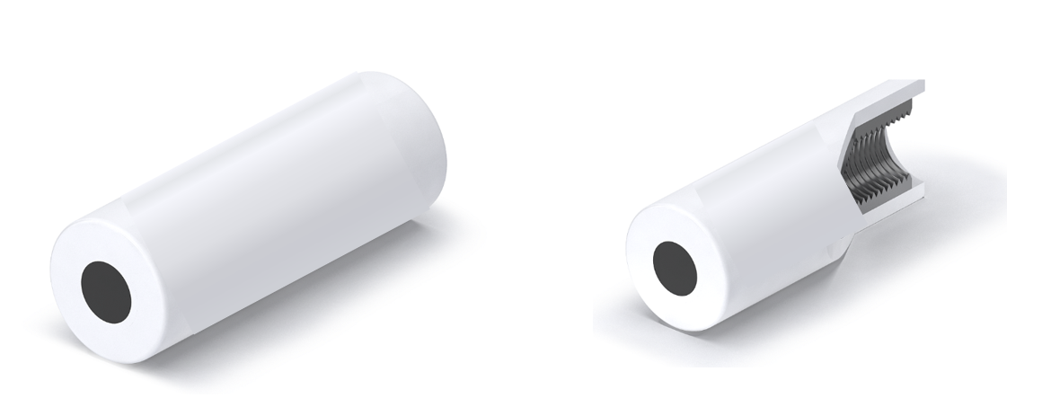 Rotating Disk Electrode - RDE Internal Thread （Female） - ANR Technologies