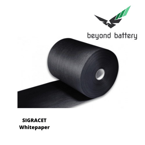 Sigracet Gas Diffusion Layer Carbon Paper - ANR Technologies